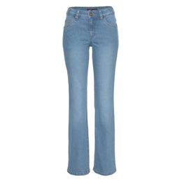 Arizona Bootcut-Jeans in bleached | Gr.: 48