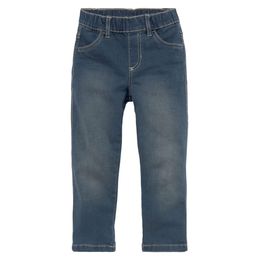 Kidsworld Schlupfjeans in blue-used | Gr.: 92