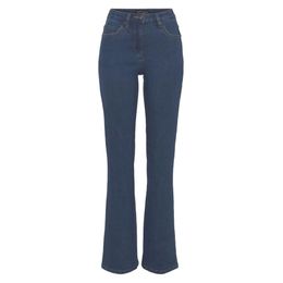 Arizona Bootcut-Jeans in blue stone | Gr.: 17