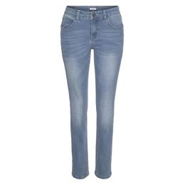 Kangaroos Relax-fit-Jeans in light blue u | Gr.: 40
