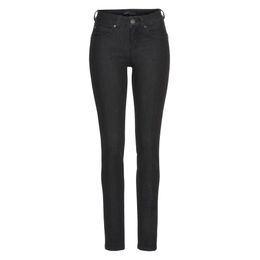 Arizona Skinny-fit-Jeans in black washed | Gr.: 34