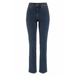 Arizona Gerade Jeans in blue stone | Gr.: 72