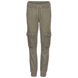 Delmao Cargohose in olivegrün | Gr.: 152