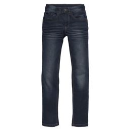 Arizona Stretch-Jeans in darkblue-used | Gr.: 164