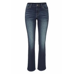 Arizona Bootcut-Jeans in dark blue | Gr.: 76
