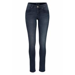 Arizona Skinny-fit-Jeans in darkblue use | Gr.: 22