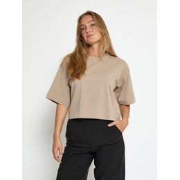 Minus T-Shirt in String Grey | Gr.: L
