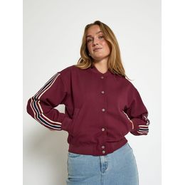 Minus Jacke in Bordeaux | Gr.: L