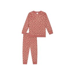 Schiesser Pyjama in Rosa | Gr.: 128