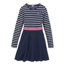 Kangaroos Kleid in Dunkelblau | Gr.: 176/182