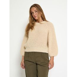 Sel by peppercorn Peppercorn Pullover in Fog Sand | Gr.: XXL