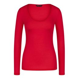 Triumph Longsleeve in Rot | Gr.: XL