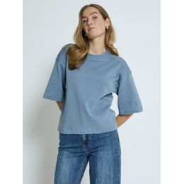 Sel by peppercorn Peppercorn T-Shirt in FADED DENIM | Gr.: XL