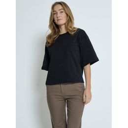 Sel by peppercorn Peppercorn T-Shirt in Black | Gr.: XS