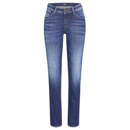 Paddock's Paddock's 5-Pocket Jeans LIA in Stone blue used moustache | Gr.: 34/L30