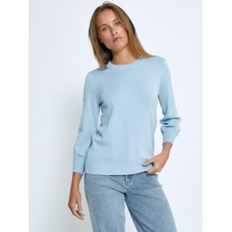 Minus Pullover in Ice Blue | Gr.: M