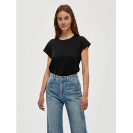 Minus T-Shirt in Black | Gr.: S