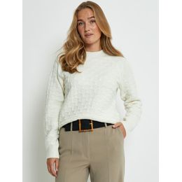 Desires Pullover in Seedpearl Cream | Gr.: M