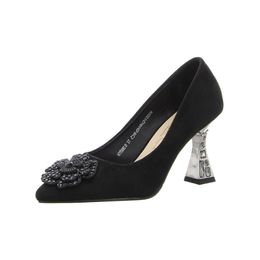 Laura Vita Pumps in schwarz | Gr.: 38