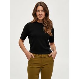 Minus T-Shirt in Black | Gr.: XS