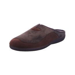 Alberola Pantoffel in braun | Gr.: 45
