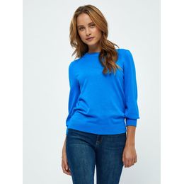 Minus Pullover in Ocean Blue | Gr.: XS