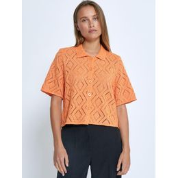 Desires Hemd / Shirt in Russet Orange | Gr.: XS