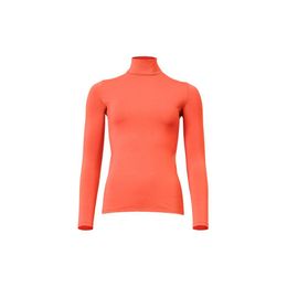 Les Lunes Longsleeve "Steve" in Orange | Gr.: XL