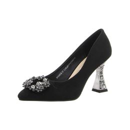 Laura Vita Pumps in schwarz | Gr.: 41