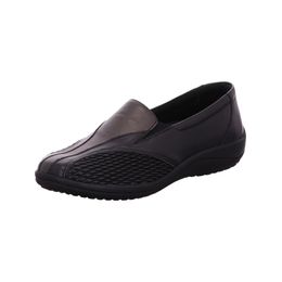 Aco Slipper in schwarz | Gr.: 38