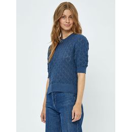 Minus Pullover in Dark Denim Blue | Gr.: M