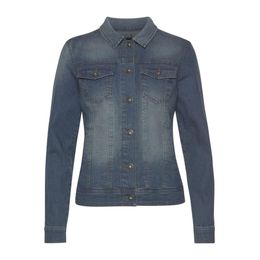 Arizona Jeansjacke in blue used | Gr.: 36