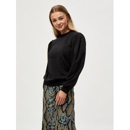 Minus Pullover in Black | Gr.: XS