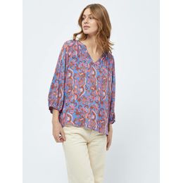 Minus Bluse in REGATTA BLUE PR | Gr.: 36