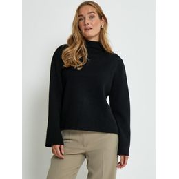 Minus Pullover in Black | Gr.: XS