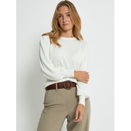 Minus Pullover in Broken White | Gr.: M