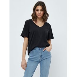 Minus T-Shirt in Black | Gr.: XL