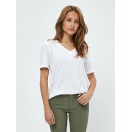 Minus T-Shirt in White | Gr.: S