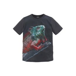 Kidsworld T-Shirt in anthrazit | Gr.: 152/158
