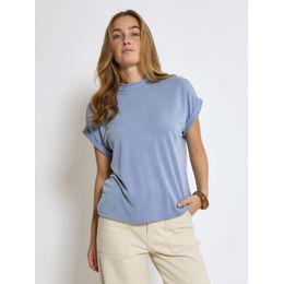Minus T-Shirt in Ice Blue | Gr.: L