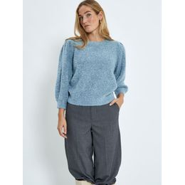 Minus Pullover in Citadel Blue | Gr.: M
