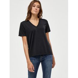 Sel by peppercorn Peppercorn T-Shirt in Black | Gr.: XS