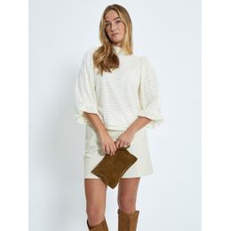 Minus Bluse in Light Birch | Gr.: 38
