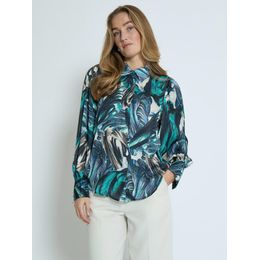 Minus Hemd / Shirt in JADE GREEN | Gr.: 46