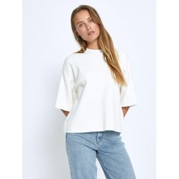 Minus T-Shirt in Cloud Dancer | Gr.: L