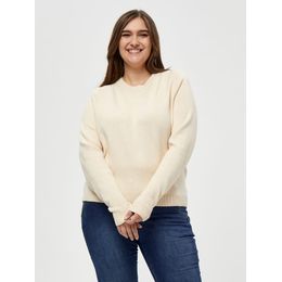 Sel by peppercorn Peppercorn Pullover in White | Gr.: 44