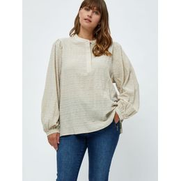 Sel by peppercorn Peppercorn Hemd / Shirt in Whitecap Grey | Gr.: 52