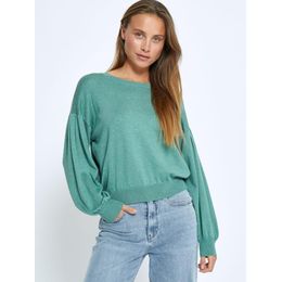 Minus Pullover in Frosty Spruce Mel. | Gr.: XS