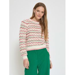 Minus Pullover in Teaberry Pink | Gr.: XXL