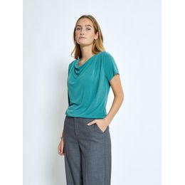 Minus T-Shirt in Frosty Spruce | Gr.: S